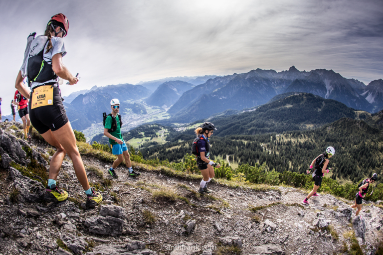 Transalpine Run